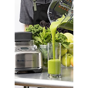 Breville Commercial Super Q Pro, Brushed Stainless, CBL920BSS1BNA1