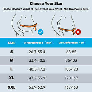 FREETOO Back Brace for Lower Back Pain Relief with Pulley System,Lumbar Support Belt for Men & Women with Lumbar Pad, Ergonomic Design and Soft Breathable 3D Knit Material,for Herniated Disc,Sciatica