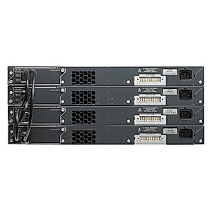Cisco Catalyst WS-C2960X-24PS-L 24-Port PoE Ethernet Network Switch (Renewed)