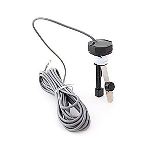 Optimum Pool Technologies Flow Switch Assembly Kit Without Tee Compatible Replacement for Hayward® Salt Chlorine Generators