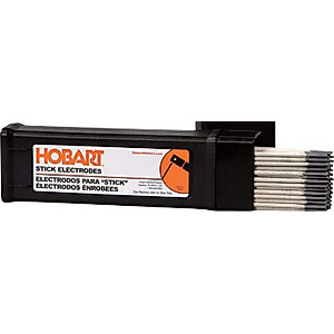 Hobart 447A (6013) 1/8" Stick Electrodes 5# Box (S113844-045)
