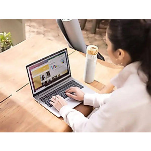 HP EliteBook 840 G8 14" Notebook - Full HD - 1920 x 1080 - Intel Core i7 11th Gen i7-1185G7 Quad-core (4 Core) 3 GHz - 16 GB Total RAM - 256 GB SSD (Renewed)