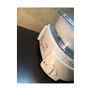 Sunbeam Oster Instant Steam 4710 Vegetable Food Rice Cooker 900w