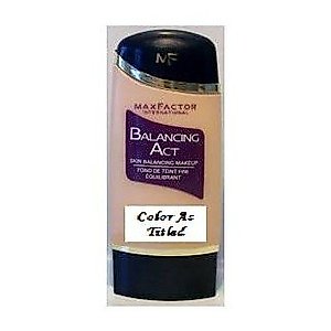 Max Factor Balancing Act Skin Balancing Makeup 35ml/1.2fl Oz Light Champagne #3