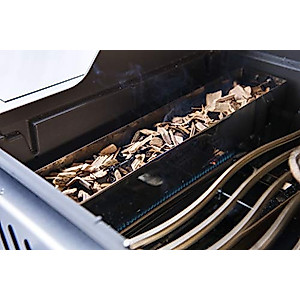 Napoleon 67006 Brandy Barrel Smoker Chips, Multi