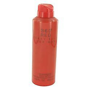 Perry Ellis 360 Red Body Spray, 6.8 Fluid Ounce