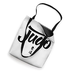 Judo Judoka Martial Arts Judoist Fighter Tote Bag
