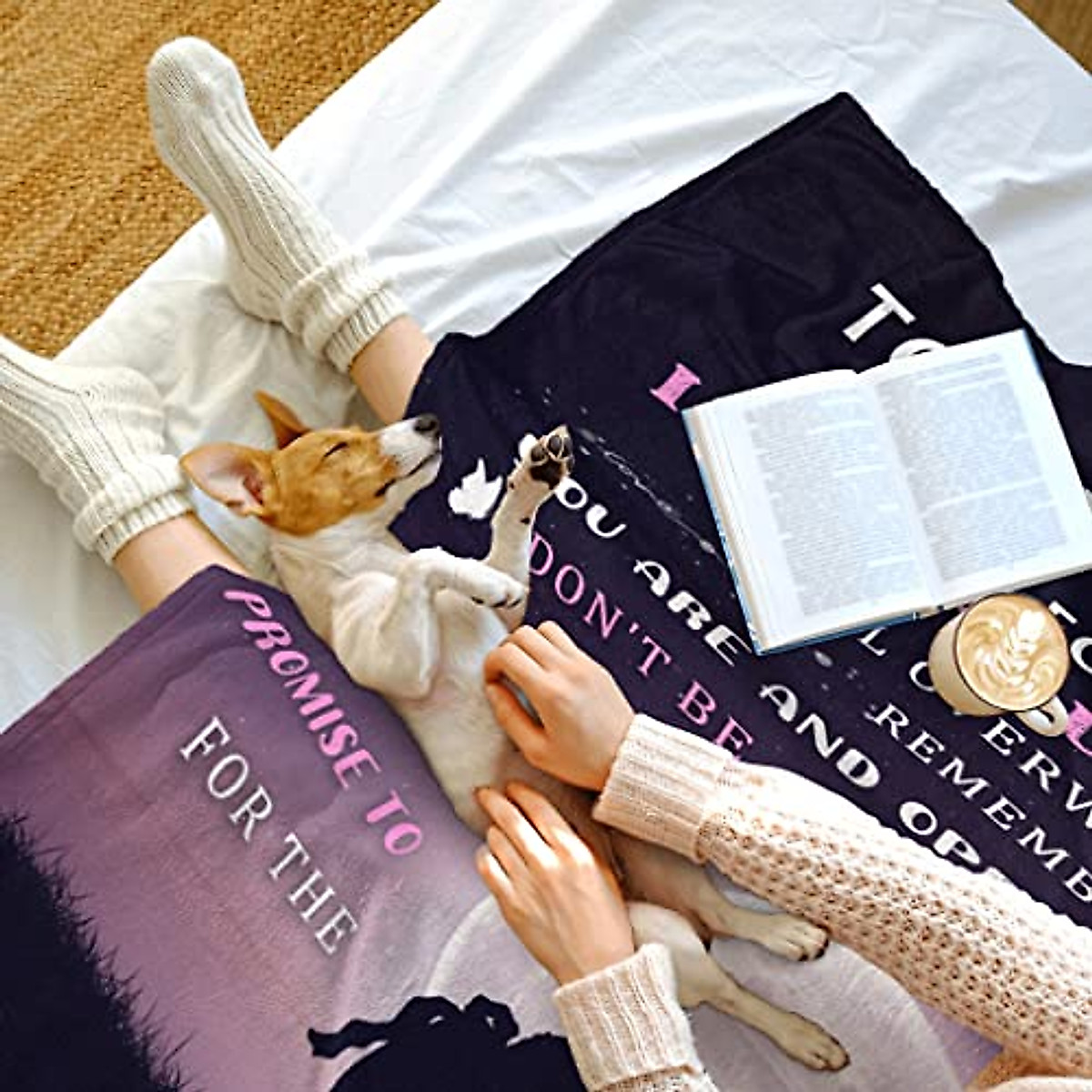 TUCVHOX Niece Gifts Blanket, Niece Gifts from Auntie, Gifts for Niece from Aunt, Niece Birthday Graduation Gifts, Aunt and Niece Gifts, Niece Blanket Throw 60"x50"