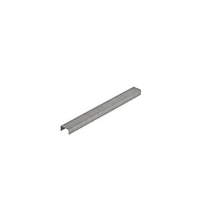 Metabo HPT 11802HPT 20 Ga Galvanized Staples 7/16" Crown 7/16" x 3/8" 20 Ga EG | 5000 Count