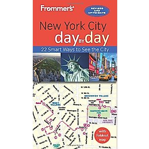 Frommer's New York City day by day