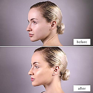 Elizabeth Mott Show Me Your Glow Shimmer Shadow and Highlighter Makeup - Natural Face Glow Makeup - Cruelty Free and Paraben Free - Illuminating Pearl Highlight - Compact Powder Highlighter (10g)