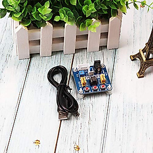 Comimark 1Pcs 5V PIC12F675 Development Board Learning Board Breadboard