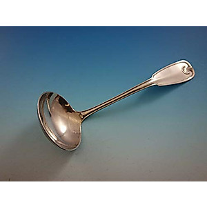 Palm by Tiffany & Co Sterling Silver Flatware Service for 8 Set 51 pieces