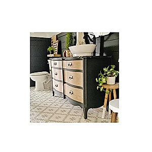 Rust-Oleum 100806 Home Floor Coating Kit White