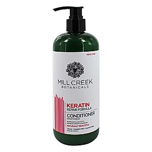 Mill Creek Keratin Conditioner (Natural & Organic) - 14 oz