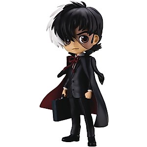 Banpresto - Black Jack - Black Q posket Figure Version A