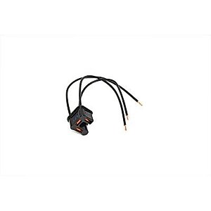 Headlamp Wiring Connector Block 3 Wire for Harley-Davidson