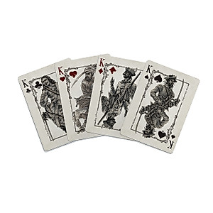 Gents of Fortune Playing Cards Gent Supply