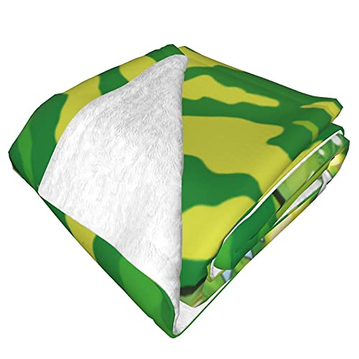 Anime Blanket Flannel Fleece Cartoon Blankets Super Soft Lightweight Plush Throw Blanket for Bed Chair Sofa Couch Living Room Gifts for Kids Adults 50"x40"