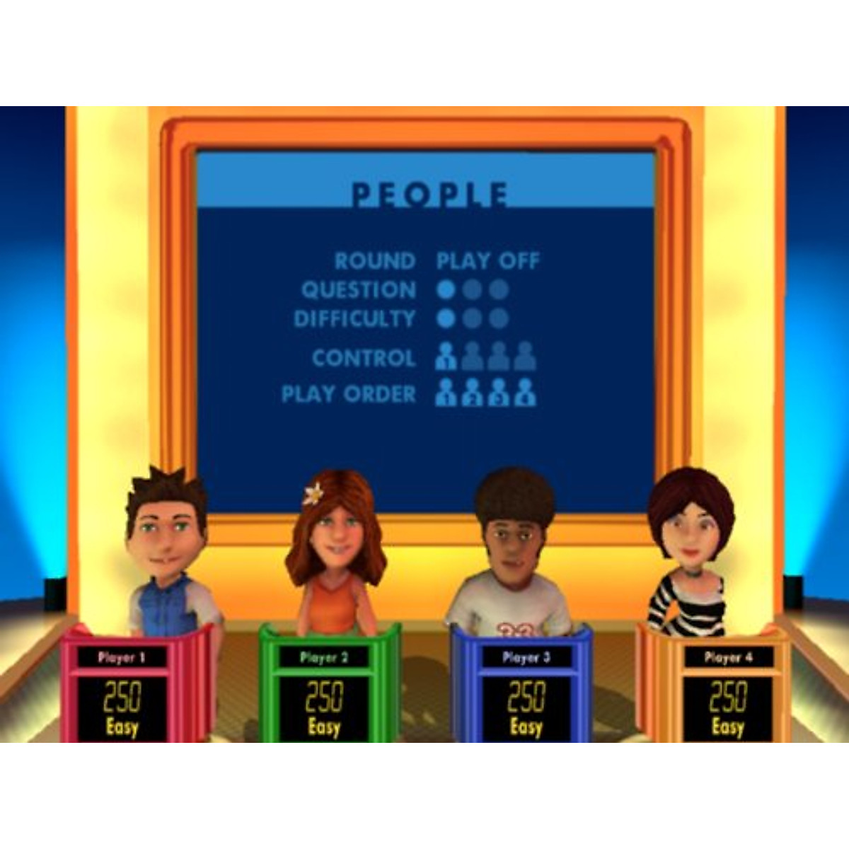 Gsn Presents: Family Gameshow - Nintendo Wii