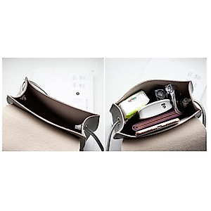 Pamayaneen Small Crossbody Bags for Women Saddle Shoulder Bag with Flower