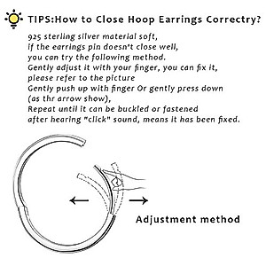 Hoop Earrings for Women 925 Sterling Silver White Opal Small Hinged Huggie Earrings Simulated Opal Earrings Hypoallergenic Earrings for Sensitive Ears Christmas Mothers Day Gift for Women