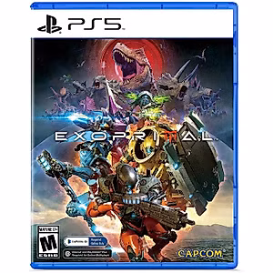 EXOPRIMAL - PlayStation 5