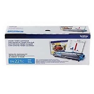 Brother Toner Cartridge - Cyan