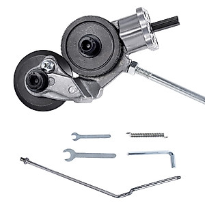 YABBOQ 2024 Electric Drill Plate Cutter - Versatile Metal Nibbler Attachment for Effortless Cutting of Iron, Steel, Copper, Aluminum - Enhanced Precision and Efficiency Guaranteed.