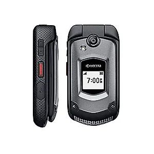 Kyocera Duraxtp E4281, Black (Sprint)