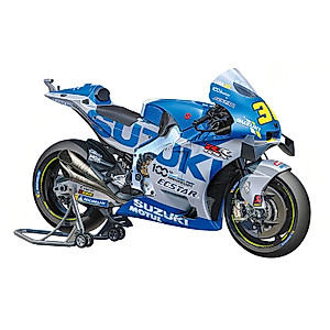 TAMIYA 1/12 Team Suzuki ECSTAR GSX-RR '20 TAM14139 Plastic Models Motorcycles