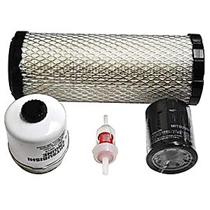 Miller Kit With MA250132E For Mitsubishi S4L2 EFF Engine, Package Size: 1 Each