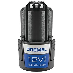 Dremel B815-01 12V Max 2AH Lithium-ion Battery Pack
