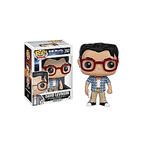 Funko POP Movies: Independence Day - David Levinson Action Figure