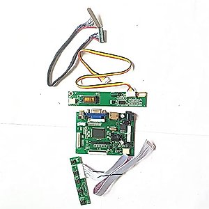 for LP150X09 (B5)(K1)/(B5)(K2)/(B5)(K5)/(B5)(K8) VGA HDMI-Compatible AV 1CCFL 30-Pin LVDS 15 1024768 Screen Controller Board (LP150X09 (B5)(K8))