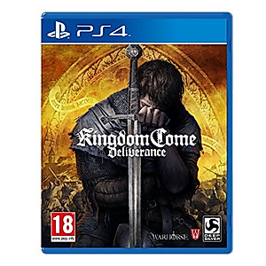 Kingdom Come: Deliverance (PS4)