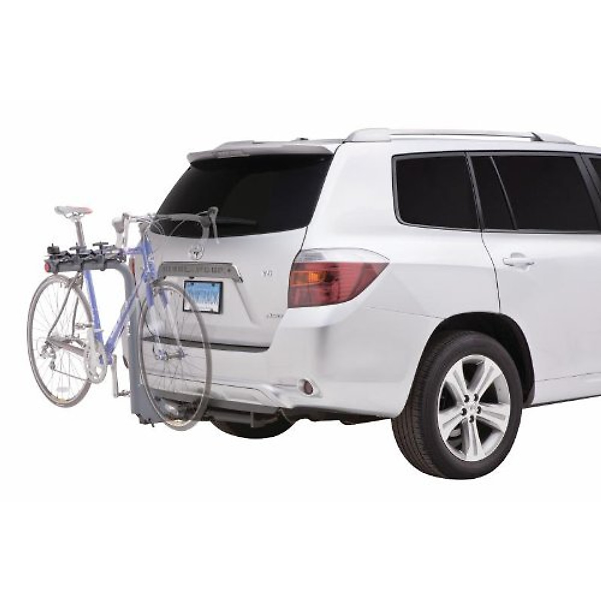 SportRack Pathway Deluxe 3 Bike Hitch Rack