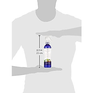 Unlock Hair Detangler (Leave-In Conditioner) Immediately stops hair breakage and promotes hair growth.