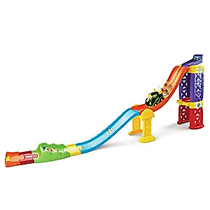 VTech Go! Go! Smart Wheels 3-in-1 Launch and Play Raceway