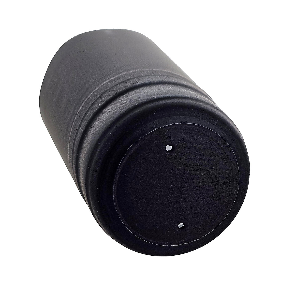 Black PVC Shrink Capsules-500 Count