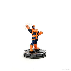 Marvel HeroClix Thanos, Thanos-Copter Limited Edition Promo Convention Exclusive