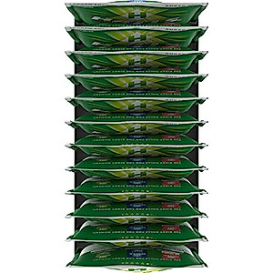 HALLS Defense Assorted Citrus Sugar Free Vitamin C Drops, Dietary Supplement Drops, 12 Bags of 25 Drops (300 Total Drops)