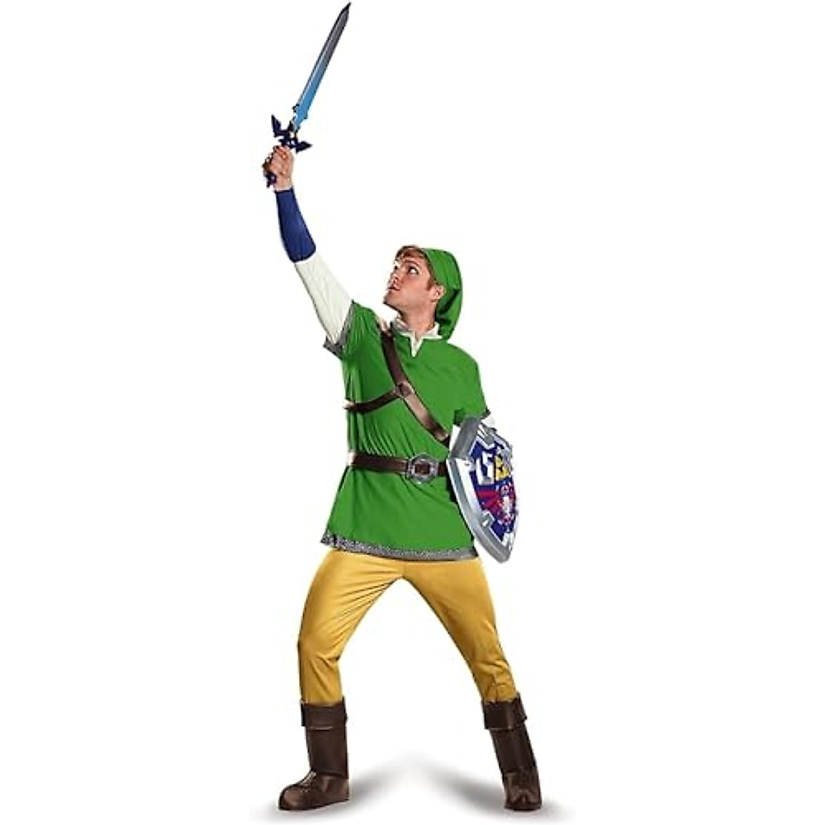 Disguise The Legend of Zelda Link Master Sword