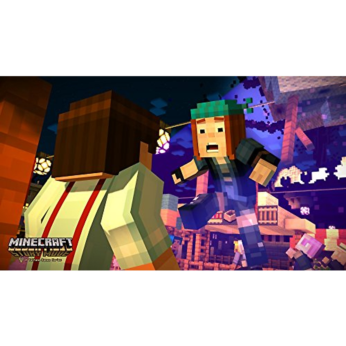 Minecraft Story Mode - Season Disc - Xbox One