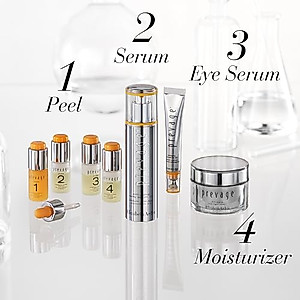 Elizabeth Arden PREVAGE Anti Aging Night Cream, Intensive Overnight Face Cream for Women, Helps Minimize Lines, Wrinkles, and Sun Damage, Works Overnight to Repair and Rejuvenate Skin, 1.7 oz Jar