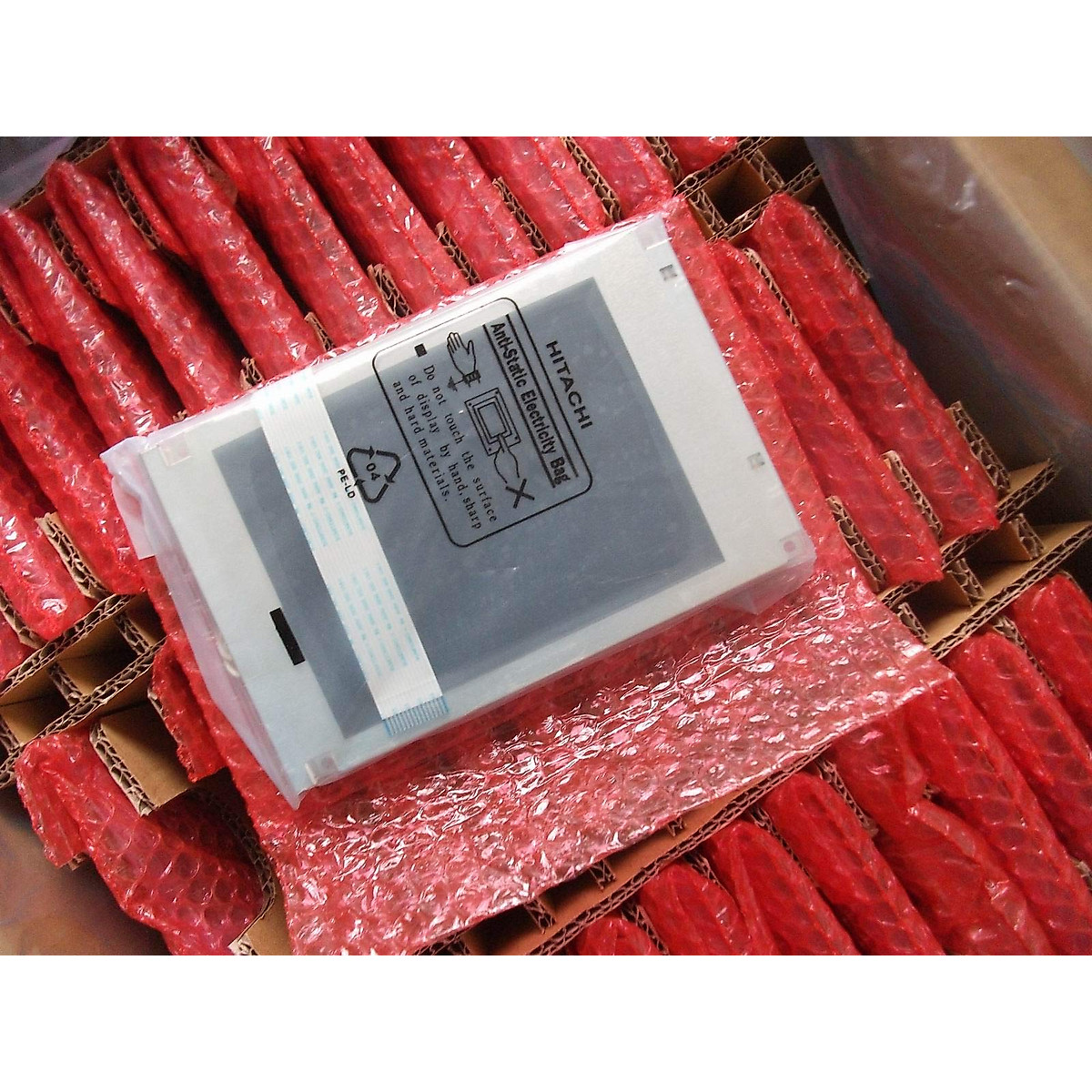 EBESTPANEL SP14Q002-A1 New LCD Panel Screen Display