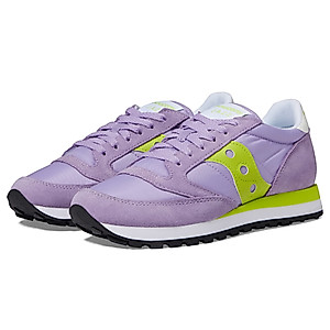 Saucony Jazz Original Violet/Lime 8 B (M)