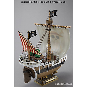 Bandai Hobby Going Merry Model Ship One Piece