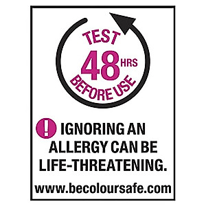 Garnier Olia Deep Violet Permanent Hair Dye, No Ammonia for A Pleasant Scent, Up To 100% Grey Hair Coverage, Maximum Colour Performance, 60% Oils - 3.16 Deep Violet