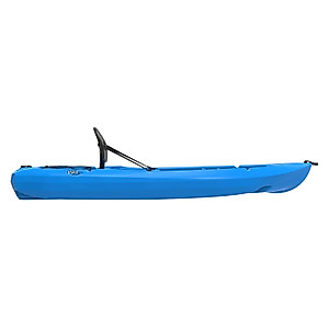 Lifetime Lotus Sit-on-Top Kayak with Paddle, Blue, 8'